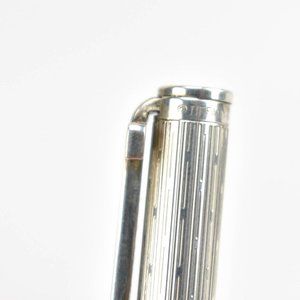 Tiffany & Co. | Accessories | Tiffany Co Silver T Clip Geo Ballpoint ...